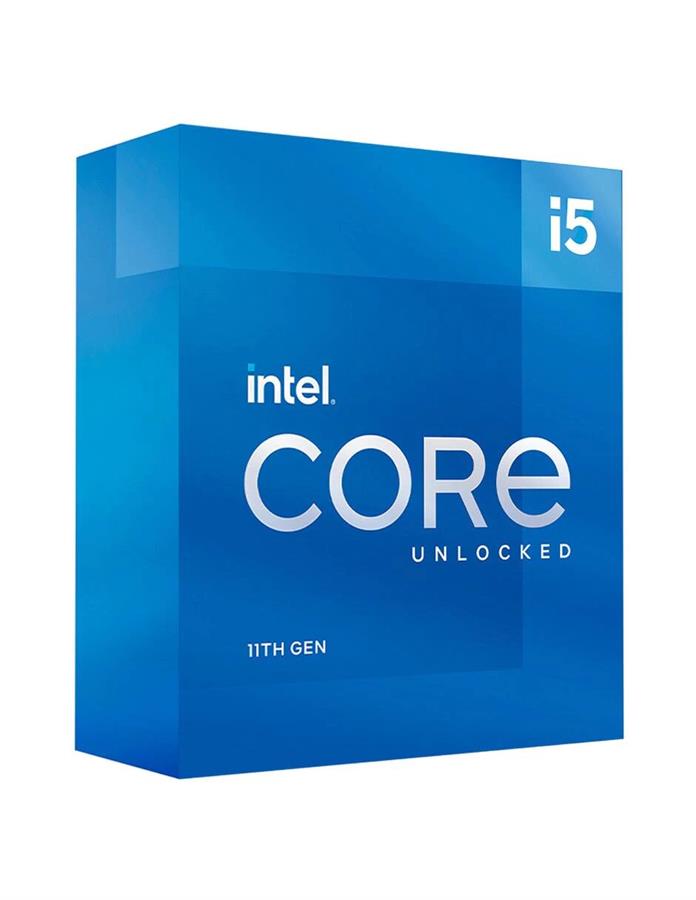 Procesador Intel Core I5-11600K LGA1200
