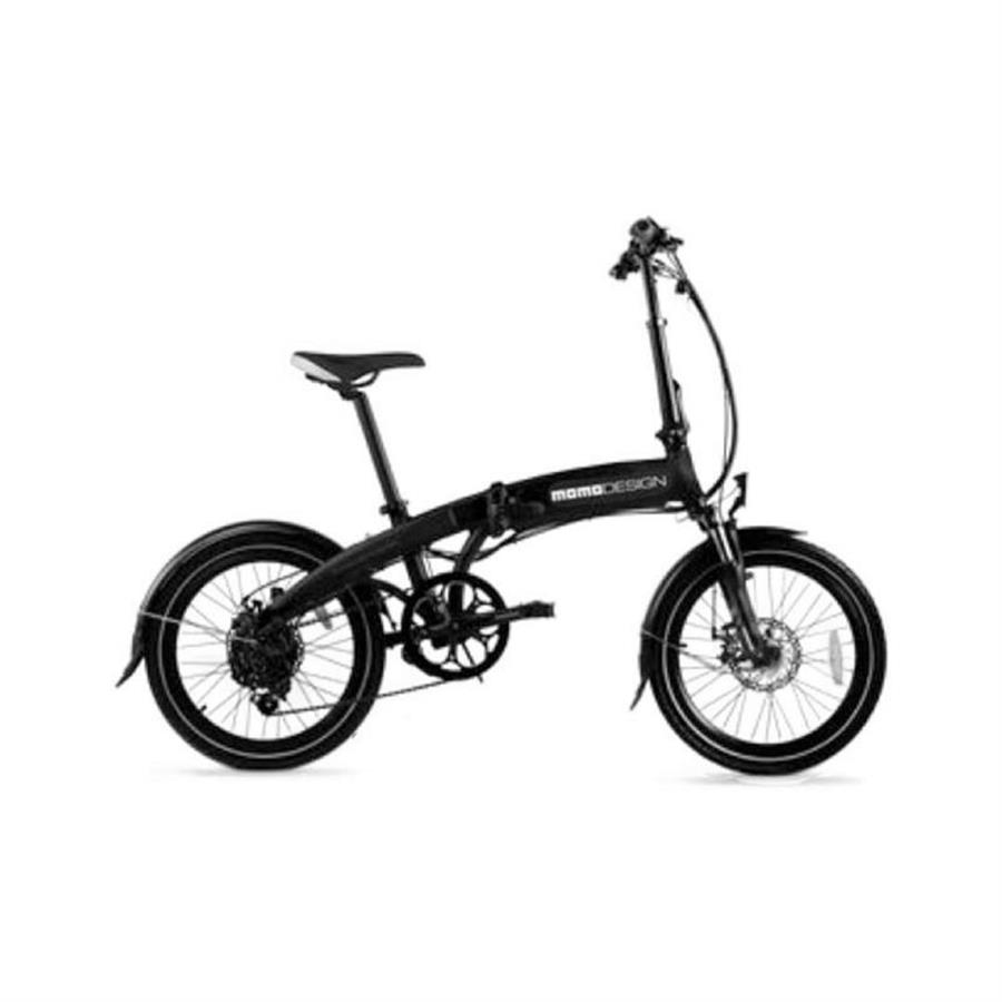 Bicicleta Eléctrica E-Bike MOMO Ibiza - Rodado 20"