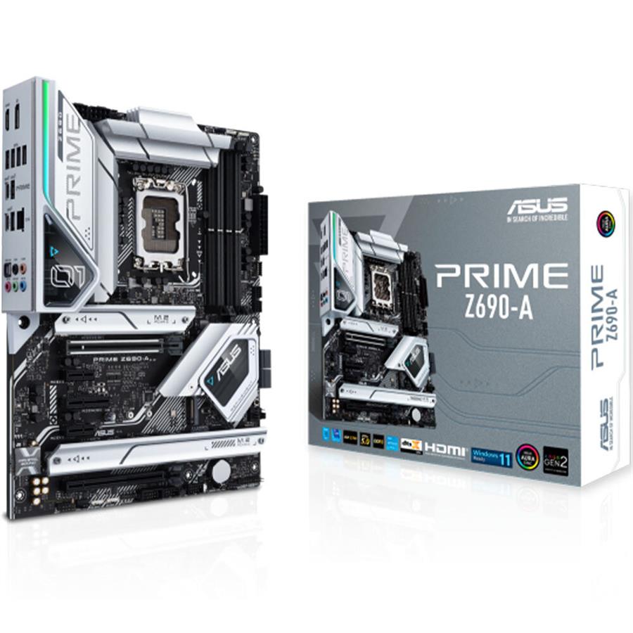 Motherboard Asus Prime Z690-A - LGA1700